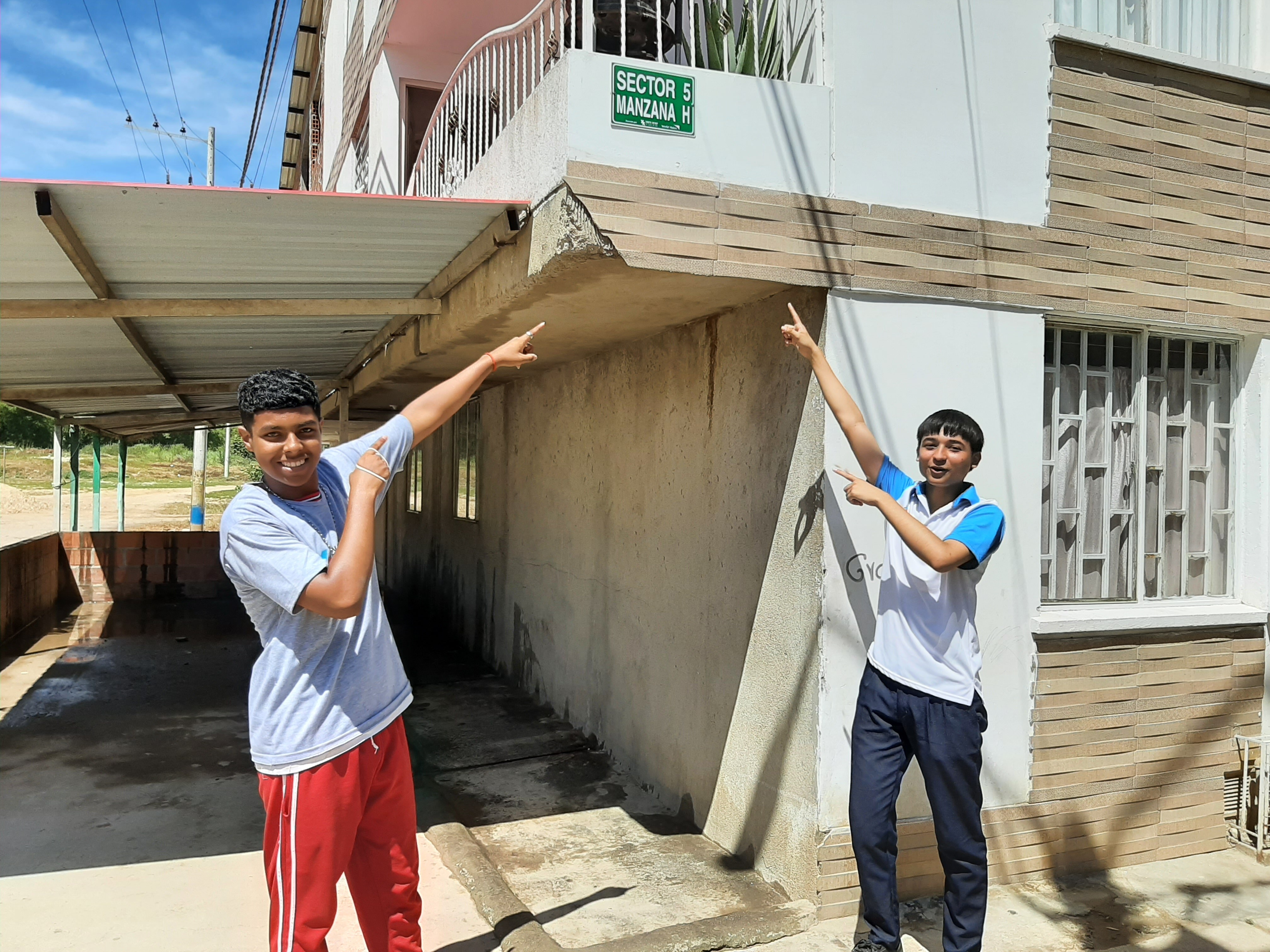 INNOVACIÓN JUVENIL CON PROYECTOS COMUNITARIOS