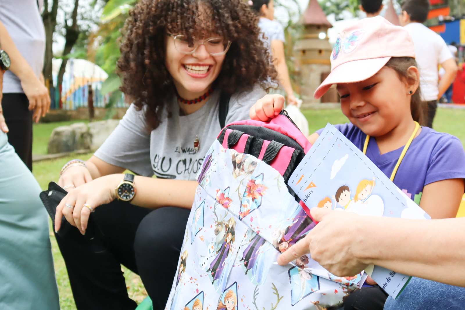 World Vision Colombia