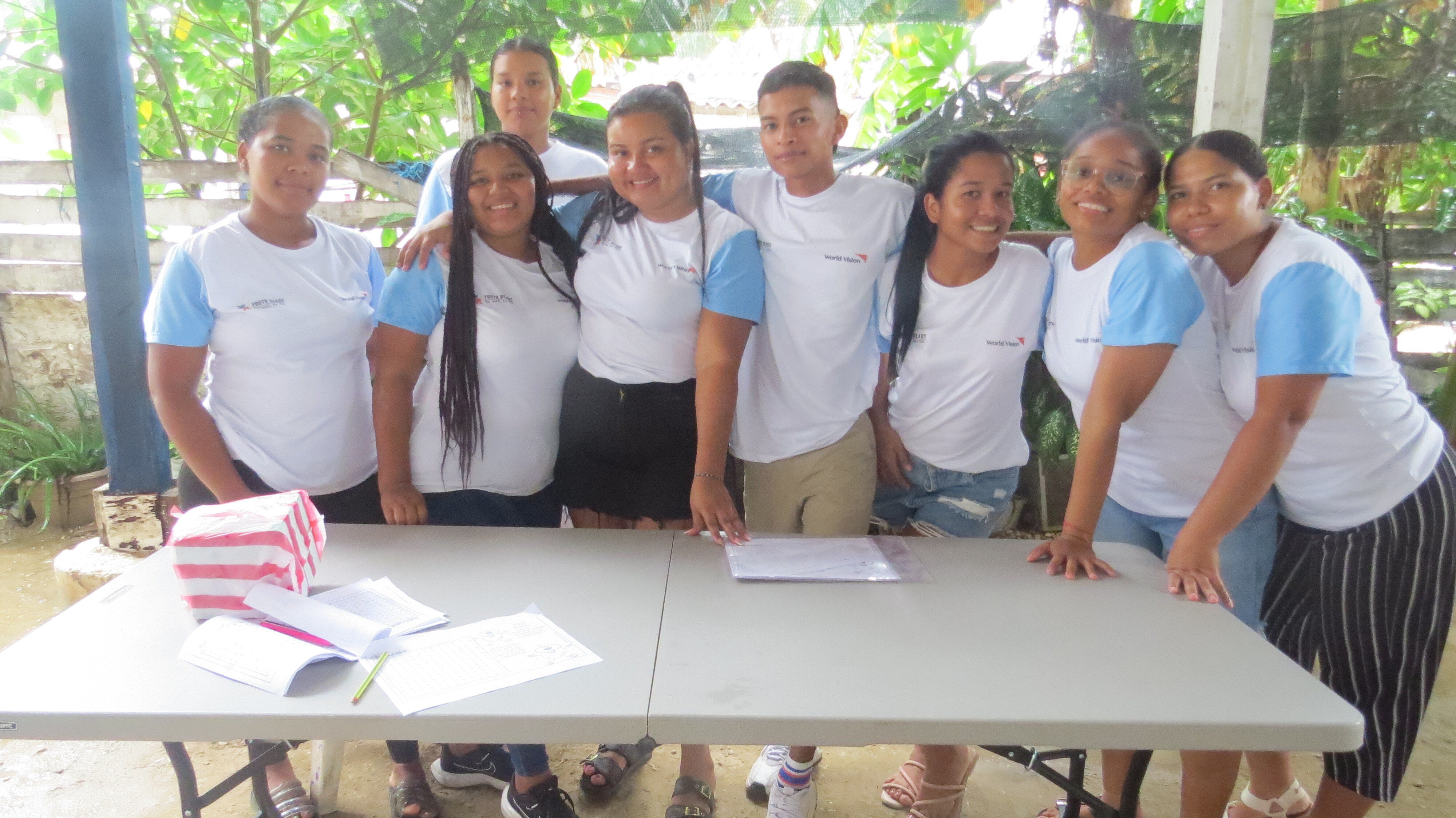 Juventud Barranquillera Transforma su Comunidad con Conciencia ...