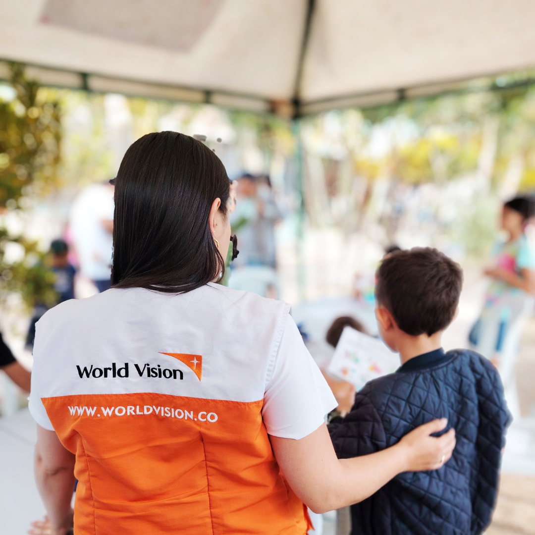 ¿Quiénes Somos? Conoce la Misión y Visión de World Vision Colombia